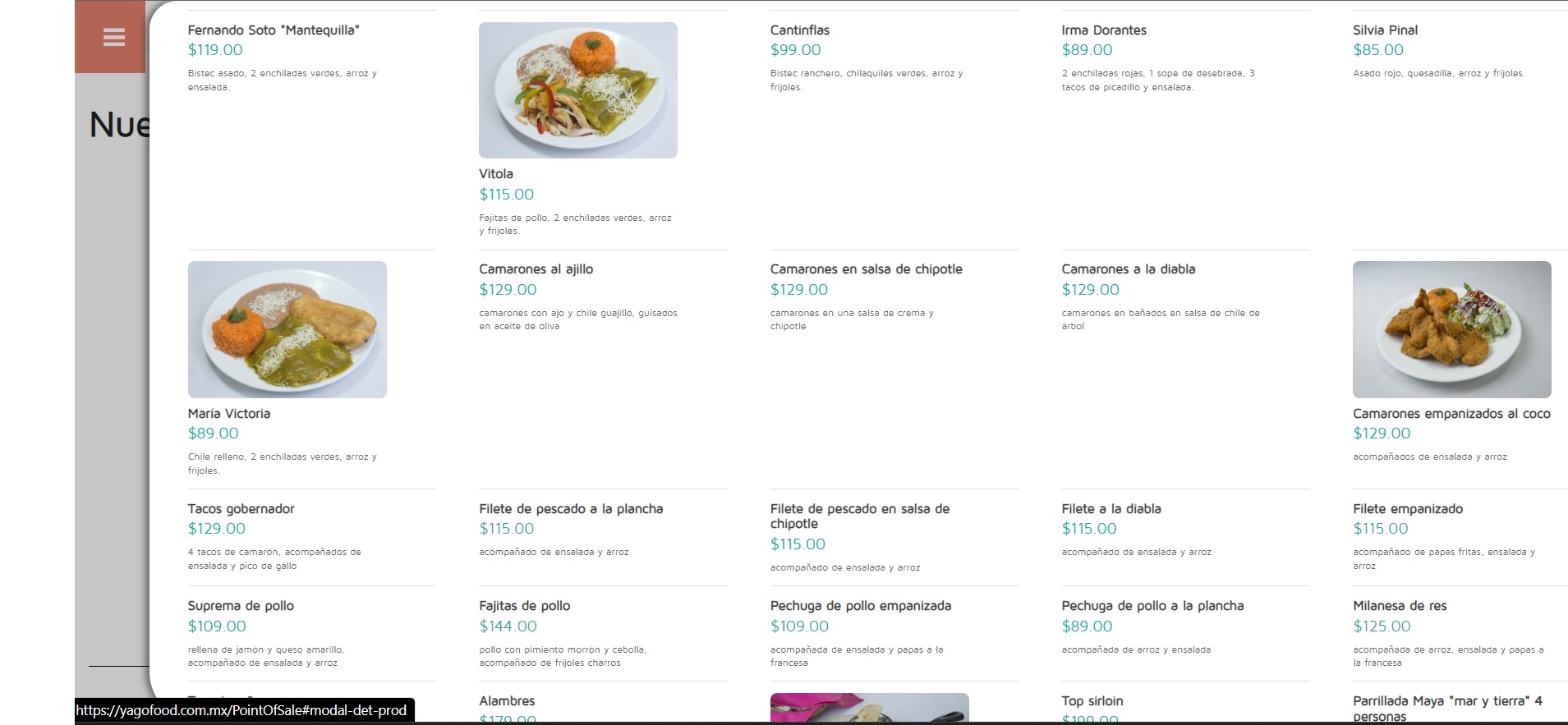 Home [yagofood.com.mx]